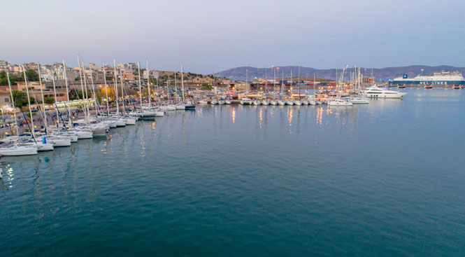 Home page - Οργανισμός Λιμένος Λαυρίου Α.Ε.