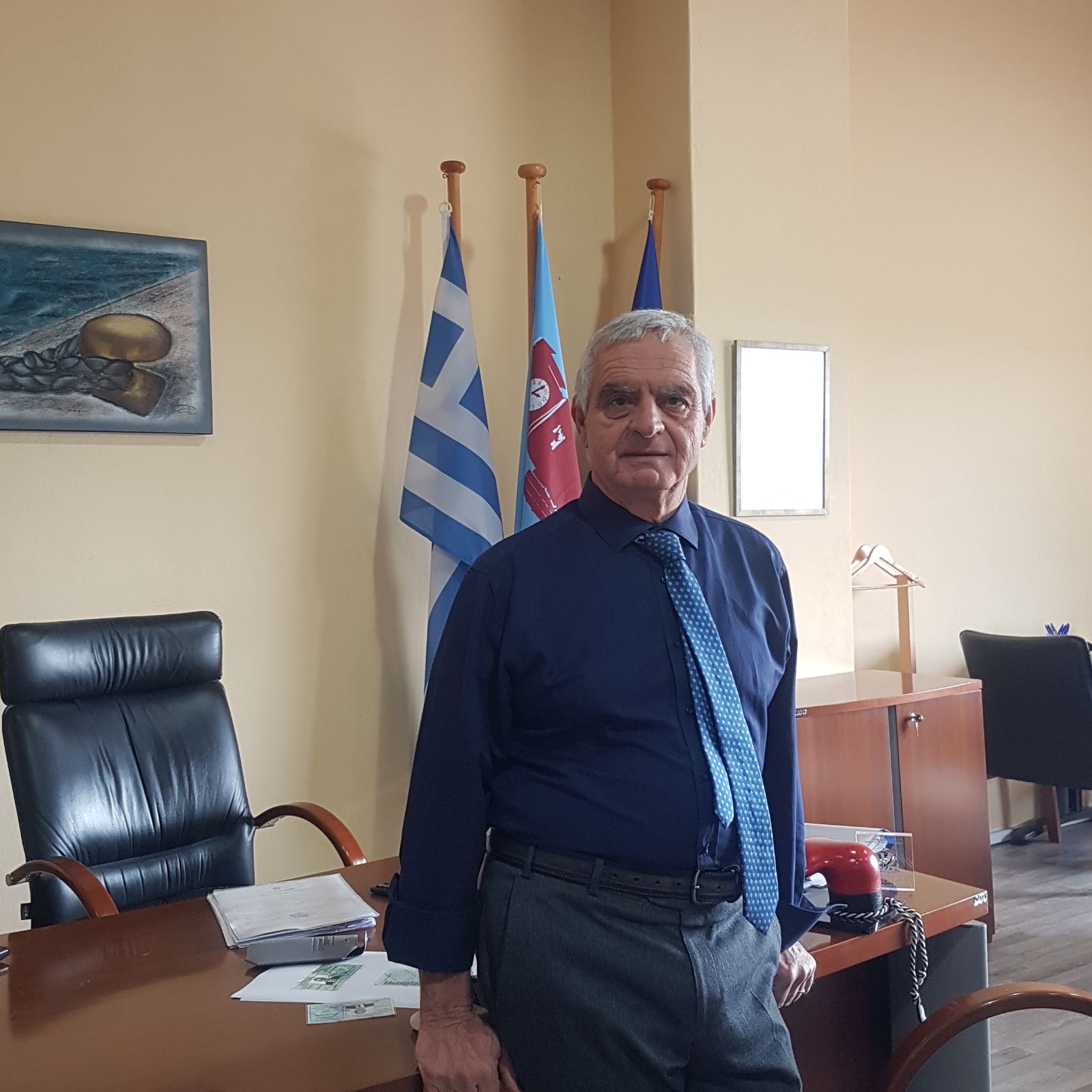 ΝΕΑ ΓΡΑΜΜΗ Ro-Ro - Οργανισμός Λιμένος Λαυρίου Α.Ε.